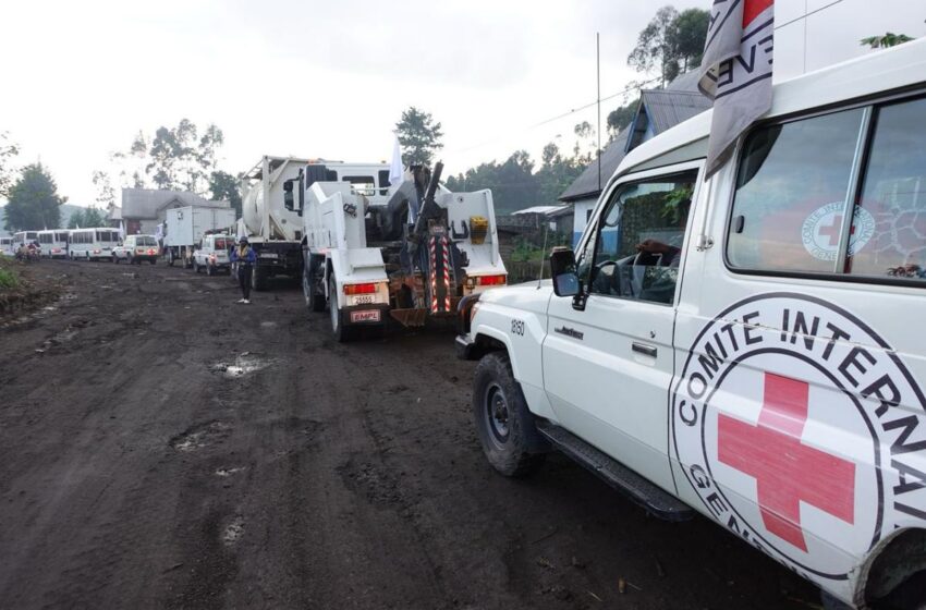 La réhabilitation des aéroports de Kikwit et Kwilu recommandée par ...